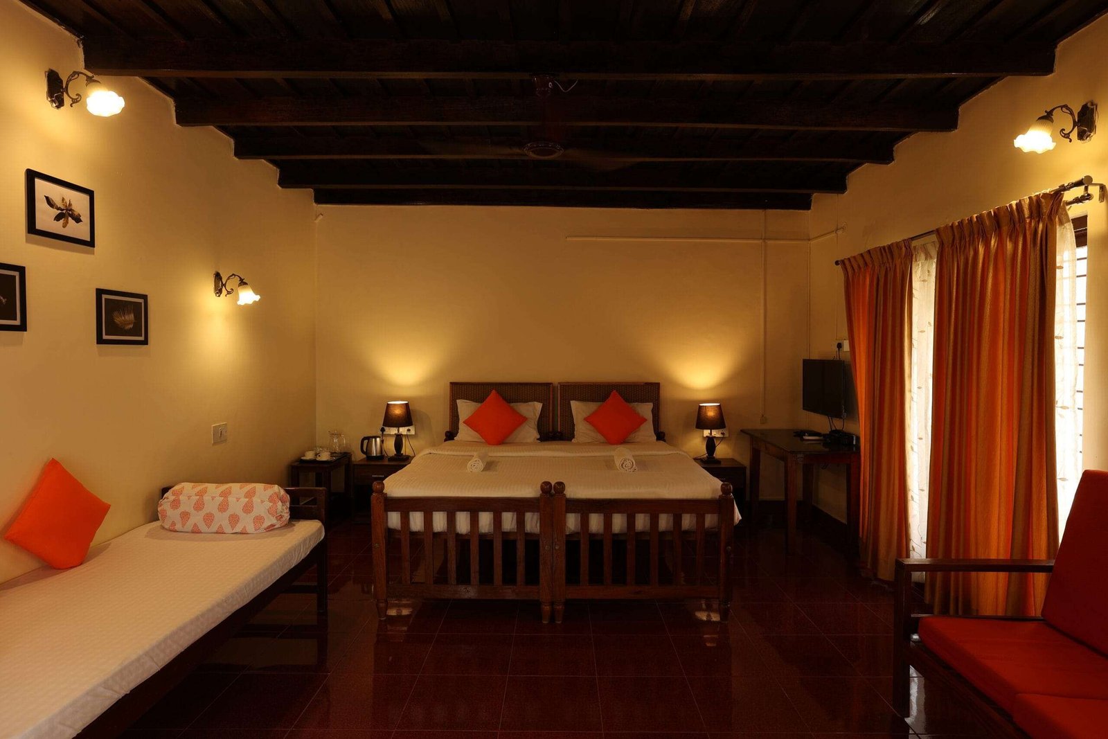Avadale Coorg Rooms